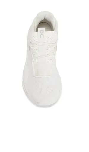 On Cloudnova 2 Sneaker - All White