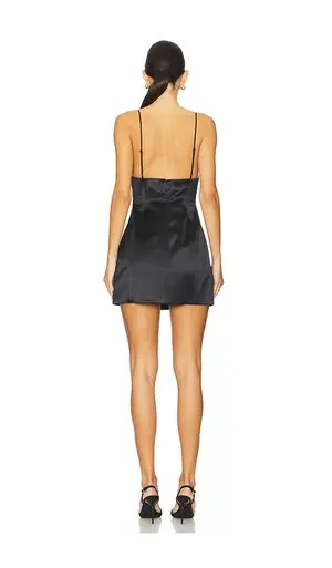 Retrofete Giavanna Dress - Black