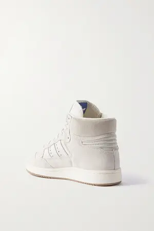 Adidas Originals By Alexander Wang Centennial 85 Hi-top Sneakers