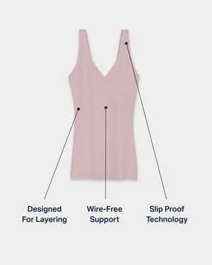 EBY Keepsake Seamless Tank