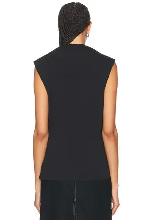 COURREGES Multi-styling Tank Top