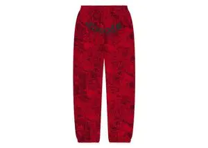 SP5DER Og Tree Camo Sweatpant