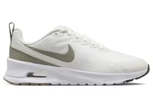 Nike Air Max Nuaxis Sneakers - Summit White/stone/white