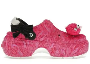 CROCS Stomp Lined Clog - Pink