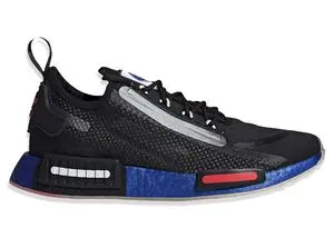 Adidas Nmd R1 Spectoo Nasa Sneakers - Core Black/solar Red