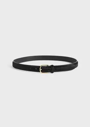 TOTEME Pony Hair Belt