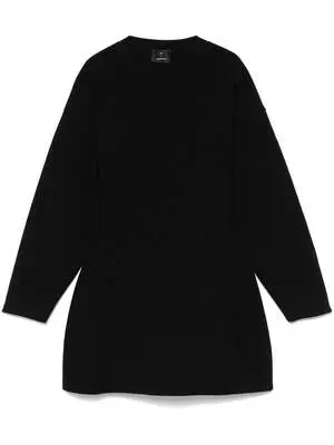 Wardrobe.NYC X Rhw Power Mini Dress