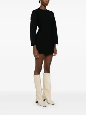Wardrobe.NYC X Rhw Power Mini Dress
