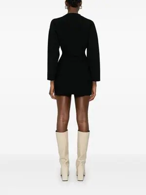Wardrobe.NYC X Rhw Power Mini Dress