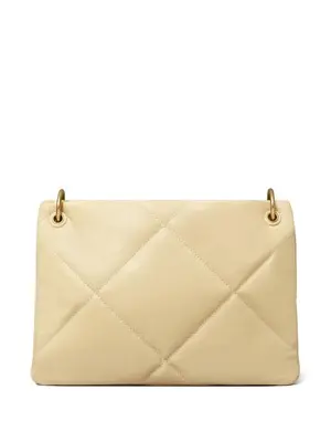Tory Burch Kira Diamond Shoulder Bag - Neutrals