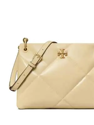 Tory Burch Kira Diamond Shoulder Bag - Neutrals