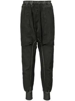 ISAAC SELLAM EXPERIENCE Gusset Stripe Trousers