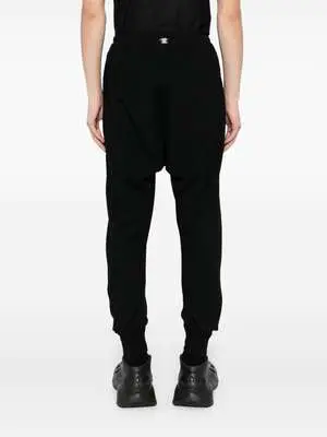 ISAAC SELLAM EXPERIENCE Gusset Stripe Trousers