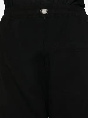 ISAAC SELLAM EXPERIENCE Gusset Stripe Trousers