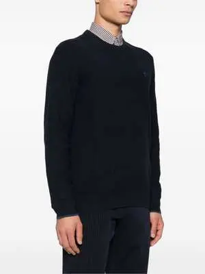 Polo Ralph Lauren Pony-embroidered Sweater - Blue