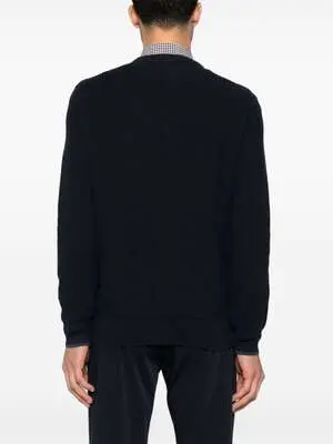 Polo Ralph Lauren Pony-embroidered Sweater - Blue