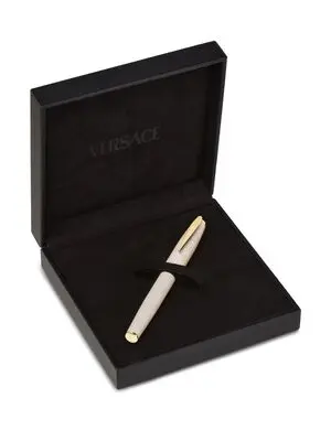 Versace Barocco-print Roller Pen