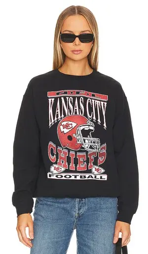Junk Food Crewneck Sweatshirts Hoodies For Women