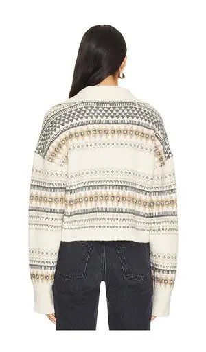 Tularosa Maliah Fairisle Sweater