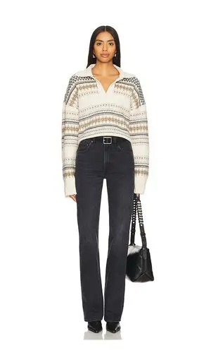 Tularosa Maliah Fairisle Sweater