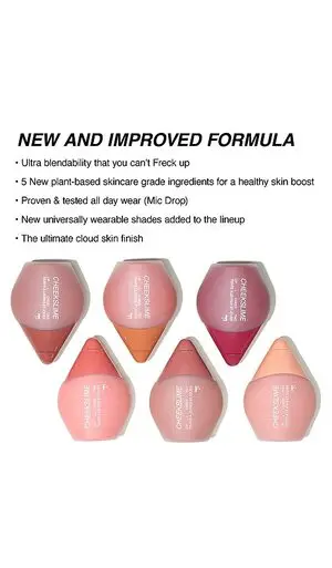 FRECK BEAUTY Cheekslime Lip + Cheek Tint - Beauty: Na