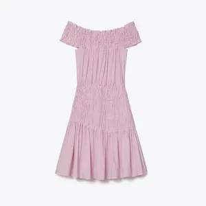 Smocked Mini Dresses for Women