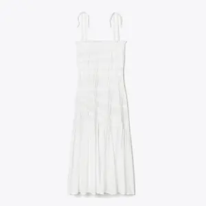 Tory Burch Shirred Day Dresses