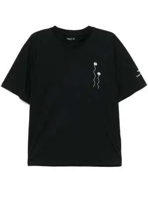 AGNES B. Graphic-print T-shirt