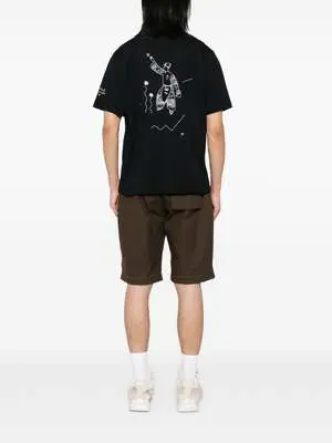 AGNES B. Graphic-print T-shirt