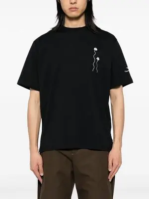 AGNES B. Graphic-print T-shirt
