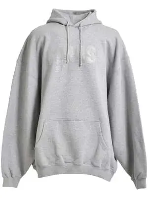 Vetements Stud-embellished Hoodie