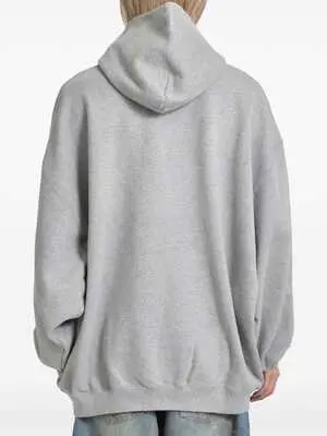 Vetements Stud-embellished Hoodie