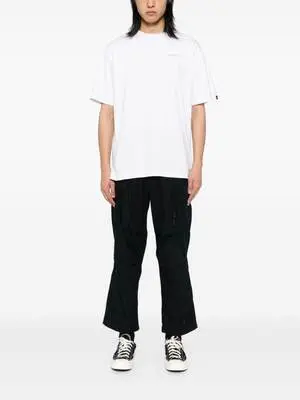 AGNES B. Relaxed Cargo Trousers