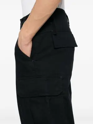 AGNES B. Relaxed Cargo Trousers