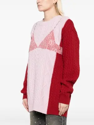 Andersson Bell Drop Shoulder Knitwear For Women