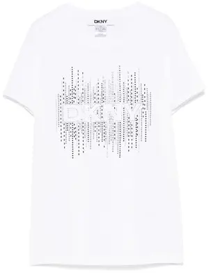 Dkny Ribbed T-shirts For Women