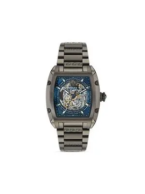 Versace Dominus Skeleton 42mm - Blue