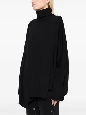 Junya Watanabe Roll-neck Sweater
