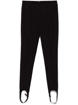 Tibi Compact Ultra Stretch Knit Stirrup Legging