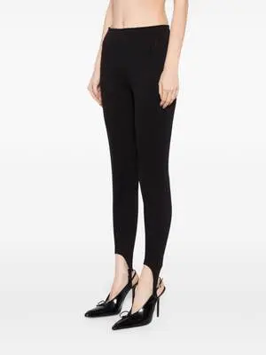 Tibi Compact Ultra Stretch Knit Stirrup Legging