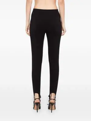 Tibi Compact Ultra Stretch Knit Stirrup Legging