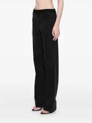 Christopher Esber Deconstruct Jeans - Black