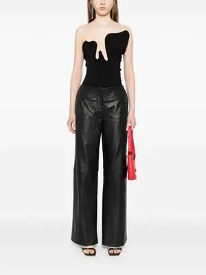 Christopher Esber Salacia Top
