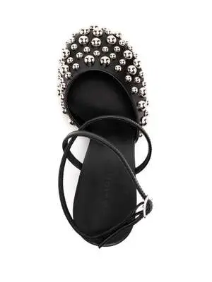Christopher Esber Hayden Studded Heel Sandals