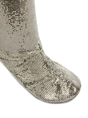 JIL SANDER Leather Boots