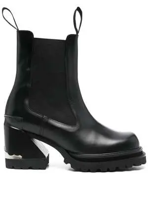 Toga 95mm Leather Boots