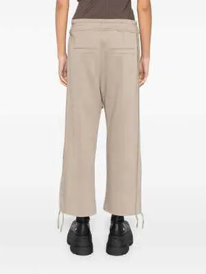 THOM KROM Drop-crotch Sweat Trousers