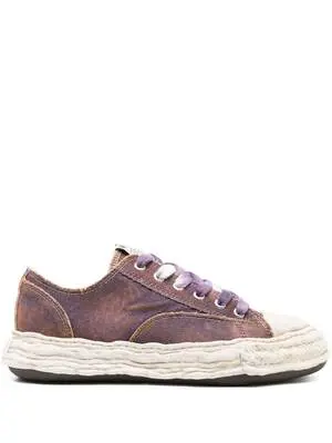 Mihara Yasuhiro Distressed Sneakers For Men