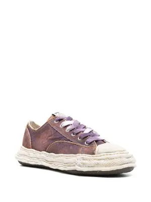 Mihara Yasuhiro Peterson23 Og Sneakers - Purple