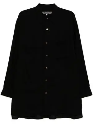 Yohji Yamamoto Double Collar Shirt
